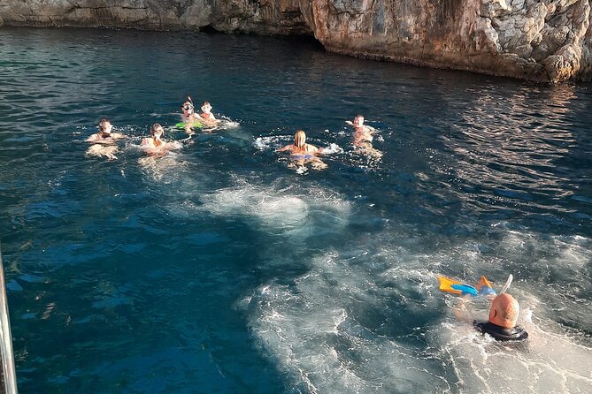 Private Half-Day Speedboat Guided Tour of Dubrovnik Islands - Package Inclusions
