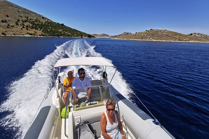 Private Half Day Speedboat tour to Kornati National Park - Introduction: Exploring the Kornati Islands by Speedboat