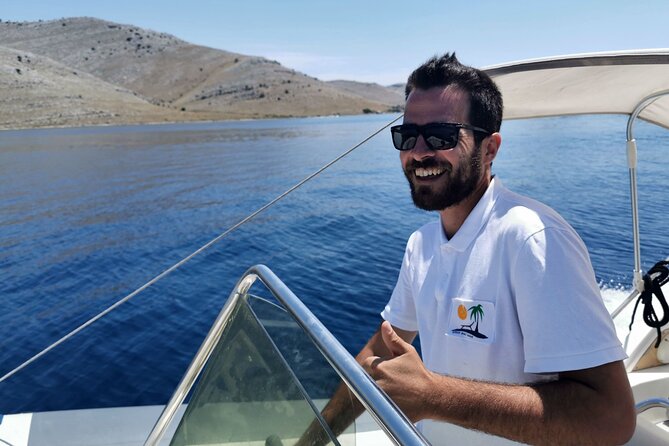 Private Half Day Speedboat tour to Kornati National Park - A Closer Look at the Kornati Speedboat Experience