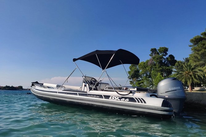Private Half Day Speedboat Tour to Zadars Nearby Islands - Exploring Secluded Coves and Picturesque Villages