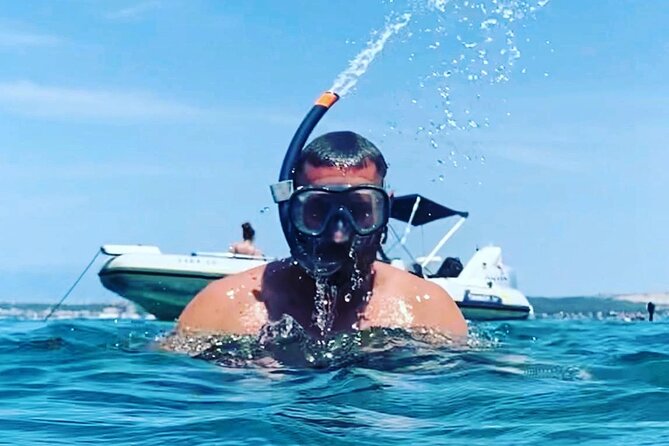 Private Half Day Speedboat Tour to Zadars Nearby Islands - Navigating Meeting Directions and Communication