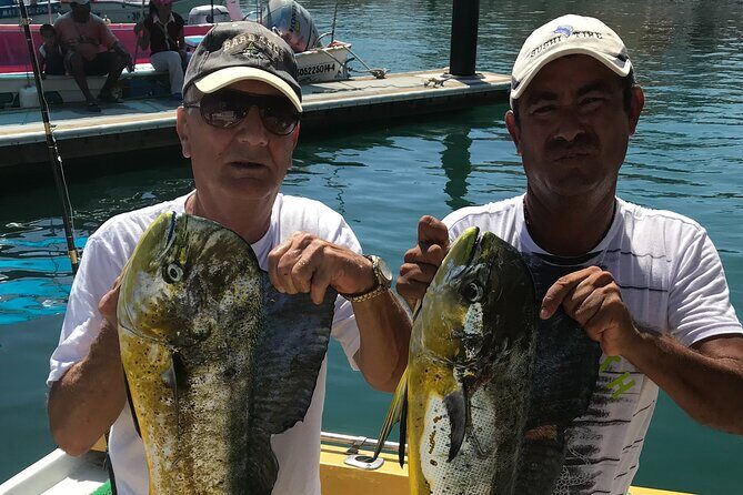 Private Half-Day Sport Fishing in Los Cabos - Practical Considerations