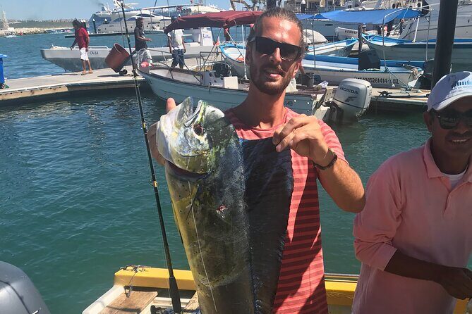 Private Half-Day Sport Fishing in Los Cabos - The Sum Up