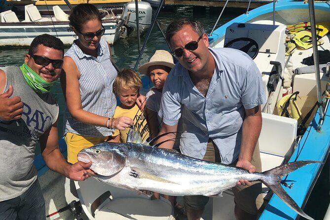 Private Half-Day Sport Fishing in Los Cabos - FAQ