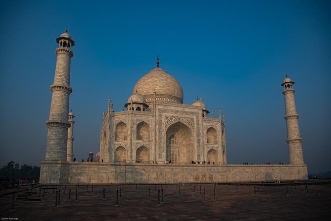 Private Half Day Sunrise Tour of Taj Mahal from Agra - Price and Value