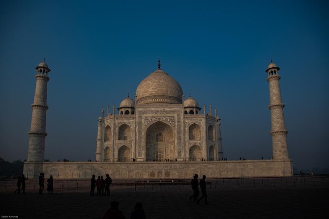 Private Half Day Sunrise Tour of Taj Mahal from Agra - Authenticity and Experience