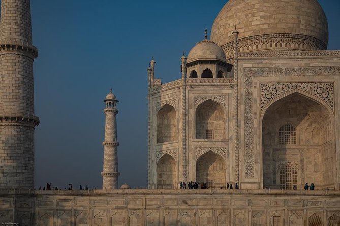 Private Half Day Sunrise Tour of Taj Mahal from Agra - Real Traveler Feedback