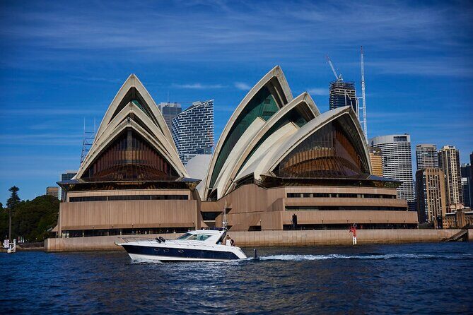 Private Half Day Sydney Harbour Cruise for up to 12 guests - An In-Depth Look at the Sydney Harbour Private Cruise