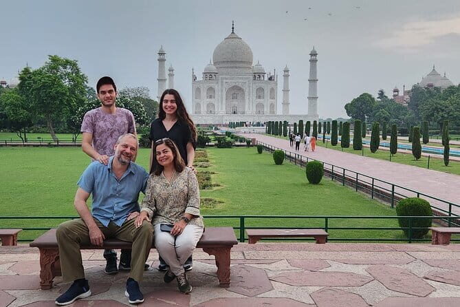 Private Half Day Taj Mahal Agra Fort Baby Taj Tour From Agra - The Sum Up