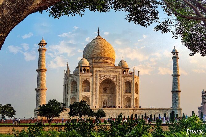 Private Half Day Taj Mahal Agra Fort Baby Taj Tour From Agra - Transportation & Comfort