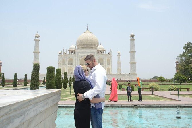 Private: Half Day Taj Mahal Tour from Delhi. - Authenticity & Quality