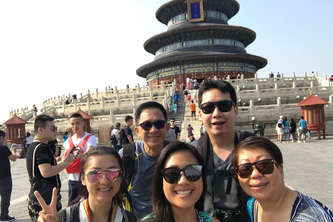 Private Half-Day Temple of Heaven and Lama Temple Tour - Who Will Love This Tour?