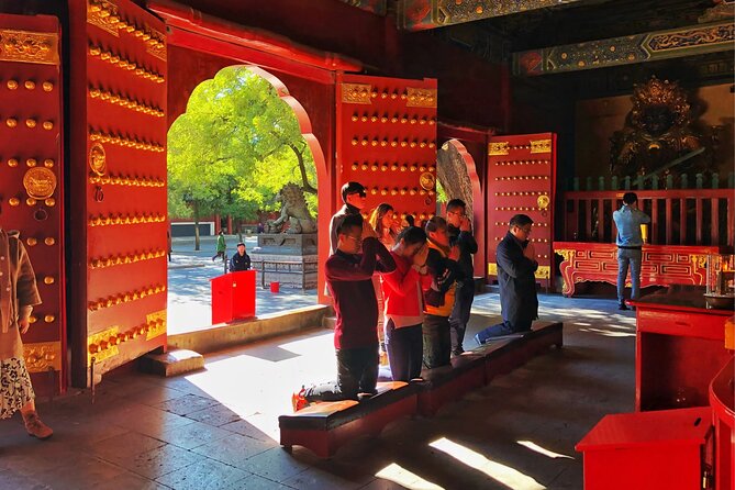 Private Half-Day Temple of Heaven and Lama Temple Tour - The Sum Up: A Smart Choice for a Short but Rich Beijing Experience