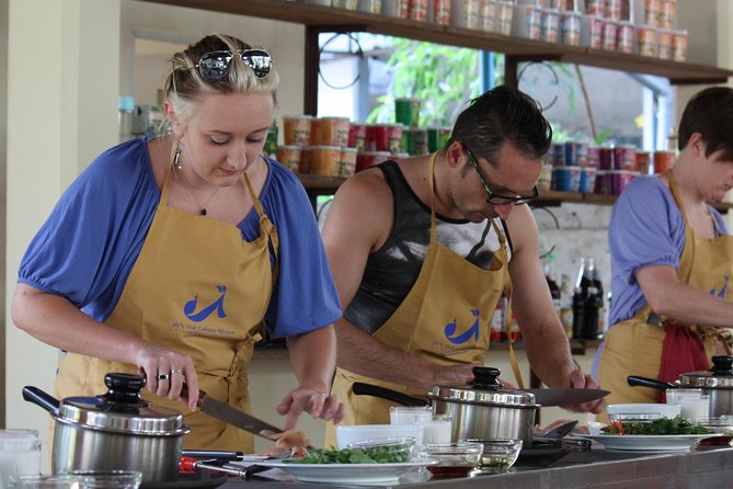 Private Half-Day Thai Cooking Class in Chiang Mai - Key Points