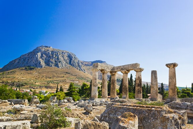 Private Half Day to Ancient Corinth - Why Choose This Tour?