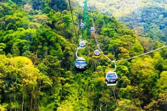 PRIVATE Half day to Golden Bridge Bana hill from Danang City - Why This Tour Offers Great Value