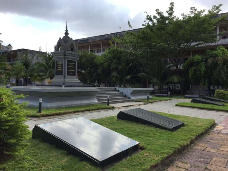 Private Half Day to Killing Field and S21 Genocidal Museum - FAQ