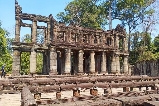 Private Half-Day To Peah Khan and Neak Pean Temples - The Sum Up