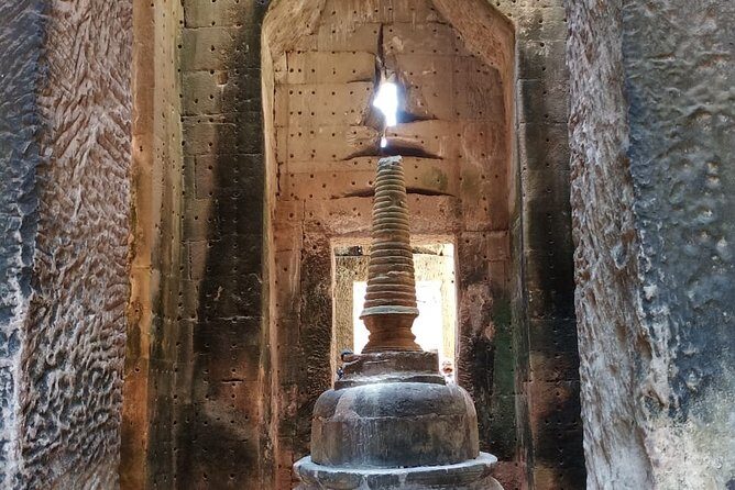 Private Half-Day To Peah Khan and Neak Pean Temples - FAQ