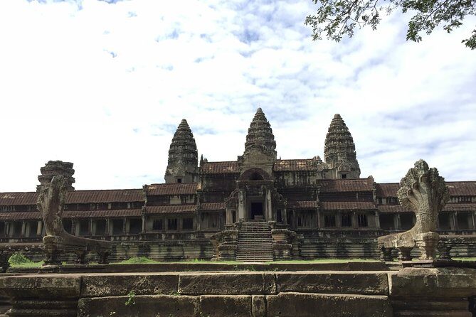 Private Half Day to Vishnu Temple-Angkor Wat - The Sum Up: Who Is This Tour Best For?