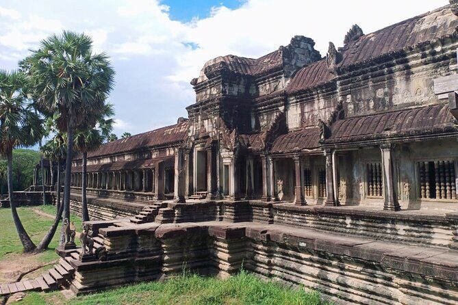 Private Half Day to Vishnu Temple-Angkor Wat - FAQ