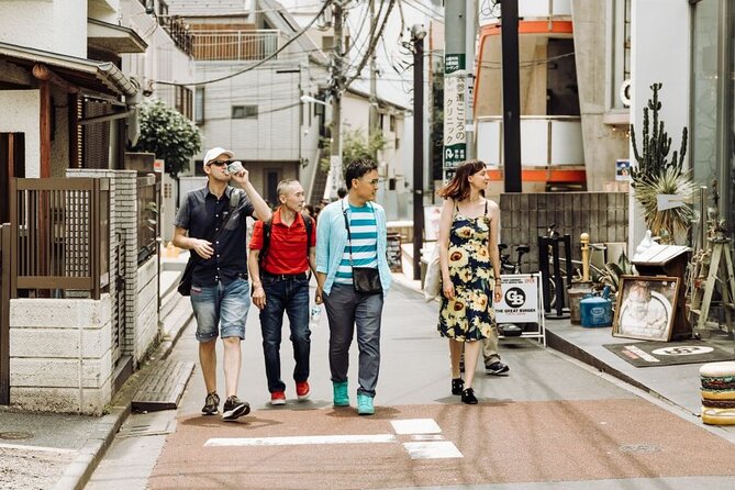 Private Half Day Tokyo Tour With a Local: Highlights & Hidden Gems- Custom - Capturing Memorable Moments