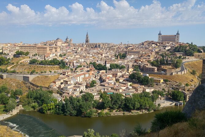 Private Half-Day Toledo Tour from Madrid For quick travelers - What’s Included and What’s Not