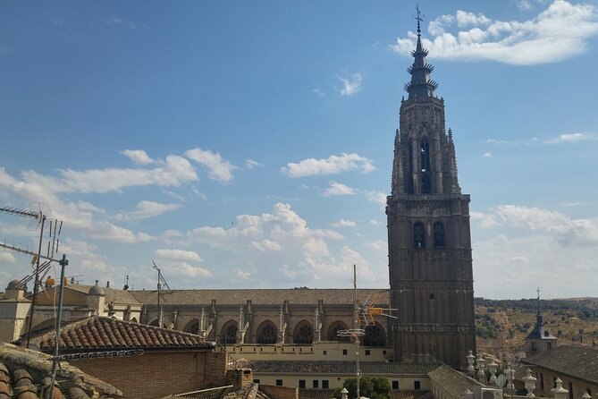 Private Half-Day Toledo Tour from Madrid For quick travelers - The Itinerary in Detail