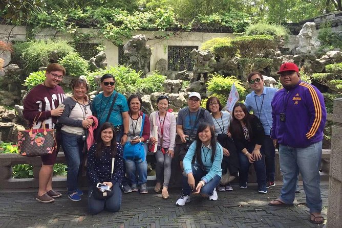 Private Half-Day Tour: Amazing Highlights of Old Shanghai - The Experience in Context