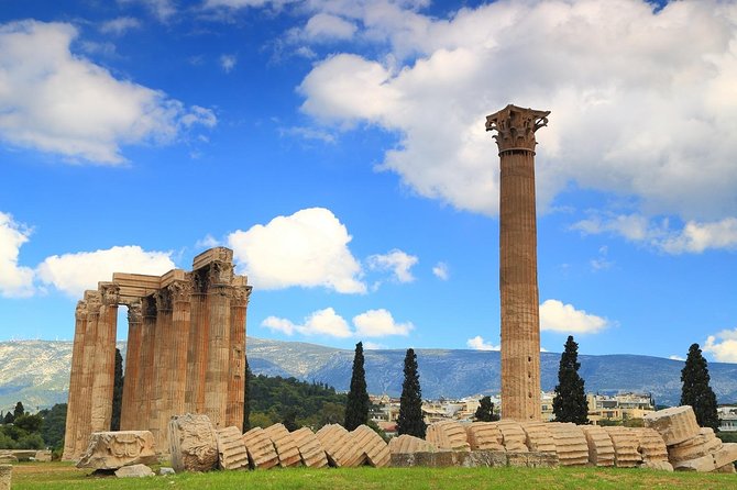 Private Half Day Tour: Athens Highlights, Acropolis and Parthenon - The Itinerary in Detail