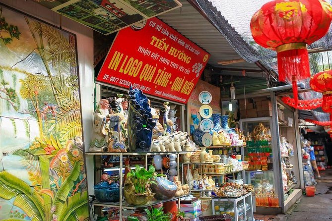 Private Half-Day Tour: Bat Trang Pottery Village - Practical Details and Tips
