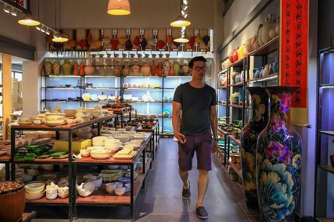 Private Half-Day Tour: Bat Trang Pottery Village - The Sum Up