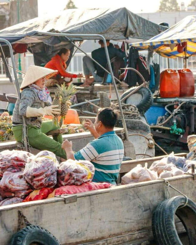 Private Half Day Tour - Cái Rng Floating Market - Key Points