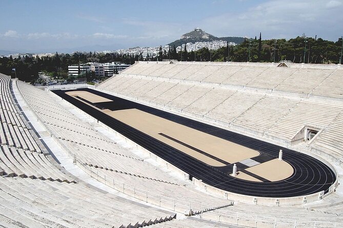 Private Half Day Tour City Center Highlights in Athens - The Sum Up