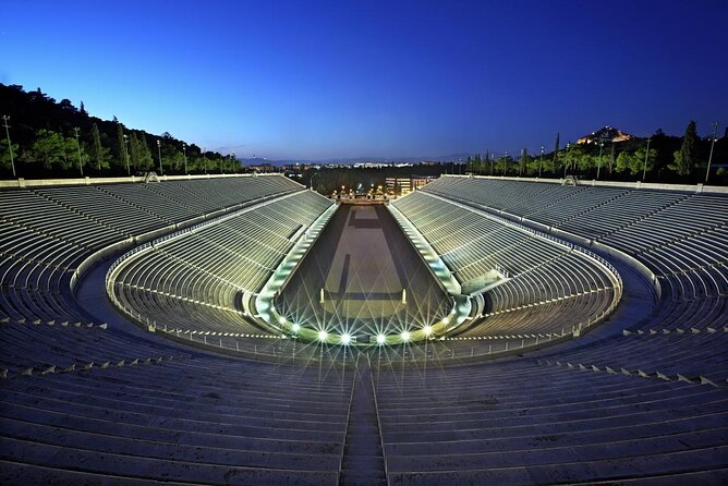 Private Half Day Tour City Center Highlights in Athens - Frequently Asked Questions