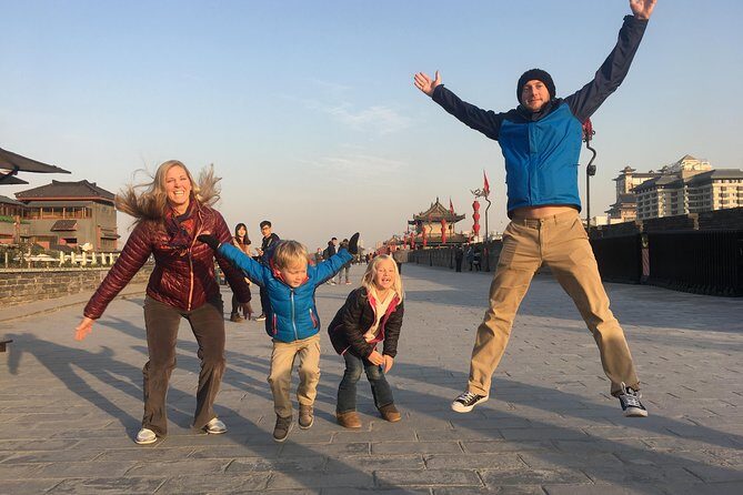 Private Half-Day Tour: City Wall, Big Wild Goose Pagoda and Muslim Street - The Practical Side: Transportation, Timing, and Value