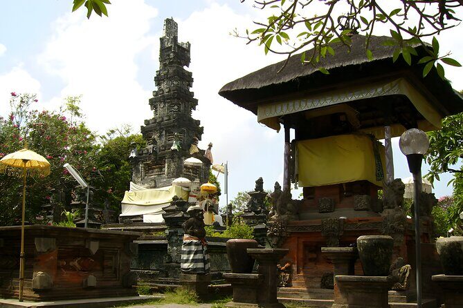 Private Half-Day Tour: Denpasar City Trip Packages - The Sum Up