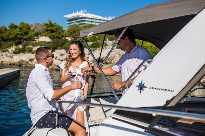 Private Half-Day Tour Elaphiti Islands by Speedboat, Dubrovnik - Frequently Asked Questions