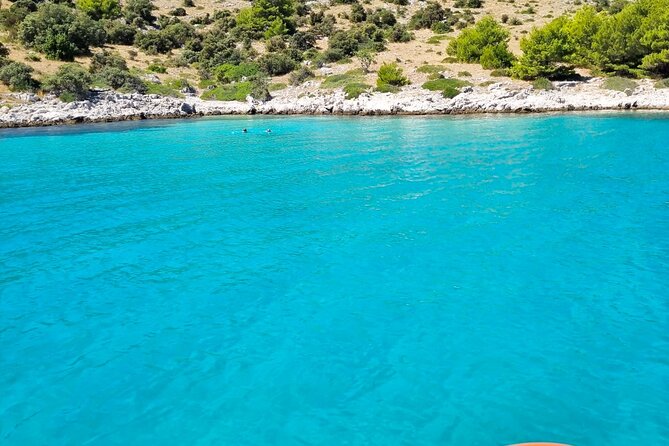 Private Half Day Tour | Food & Drinks | Vrgada - Accessibility and Participation