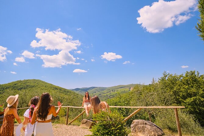 Private Half-Day Tour From Florence to Chianti Wine Region - Booking Recommendations