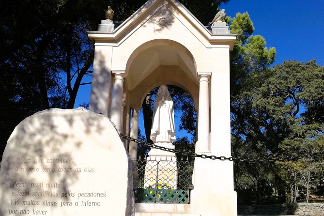 Private half-day tour from Lisbon to Fatima - The Chapel of Apparitions: A Sacred Space