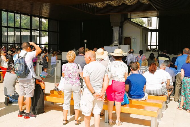 Private half-day tour from Lisbon to Fatima - Connecting with the Local Faith Community