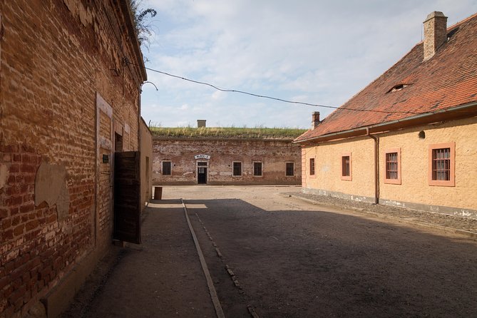 Private Half-Day Tour From Prague To Terezín Concentration Camp - Tour Inclusions