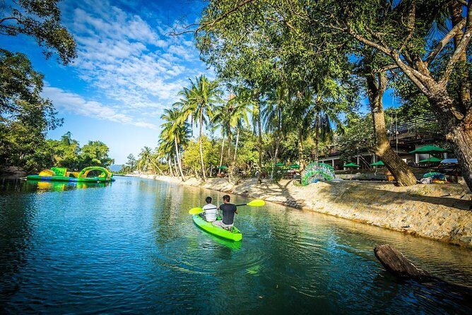 Private Half Day Tour Hiking To Jumping Cliff Of Ba Ho Waterfall - Key Points