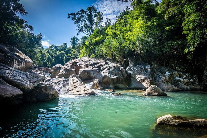 Private Half Day Tour Hiking To Jumping Cliff Of Ba Ho Waterfall - FAQ