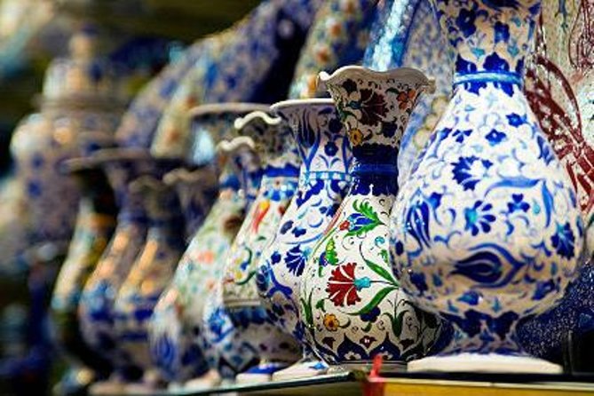 Private Half-day Tour: Imperial Istanbul - Hagia Sophia, Basilica Cistern and Grand Bazaar - About Your Stay