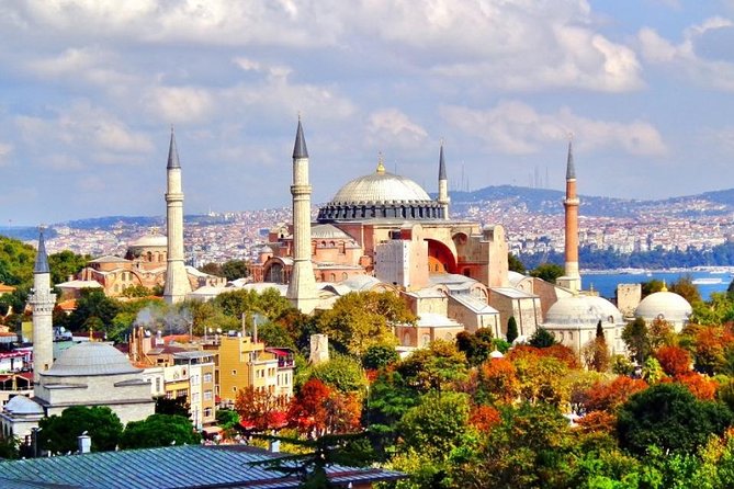 Private Half-day Tour: Imperial Istanbul - Hagia Sophia, Basilica Cistern and Grand Bazaar - Shopping at the Grand Bazaar