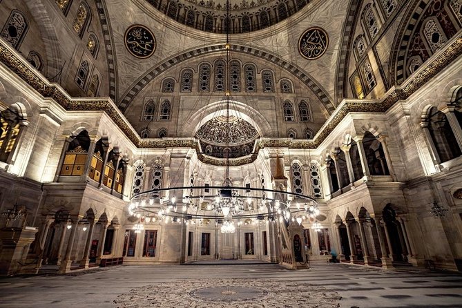 Private Half-day Tour: Imperial Istanbul - Hagia Sophia, Basilica Cistern and Grand Bazaar - Customer Reviews and Feedback