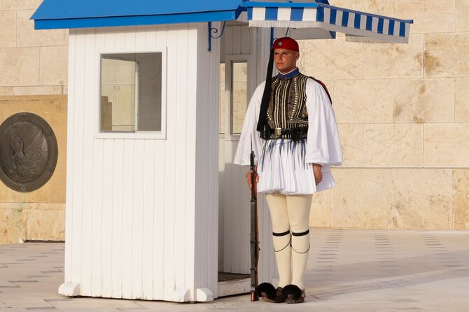 Private Half-Day Tour in Athens - What Travelers Say
