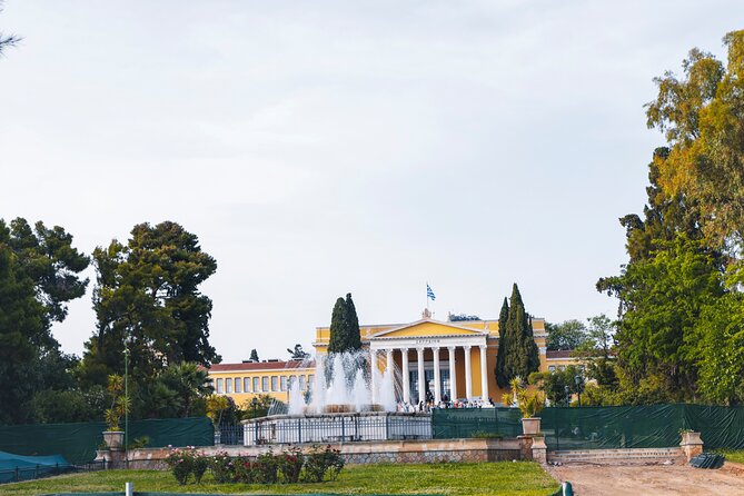 Private Half-Day Tour in Athens - Transportation, Price, and Practicalities